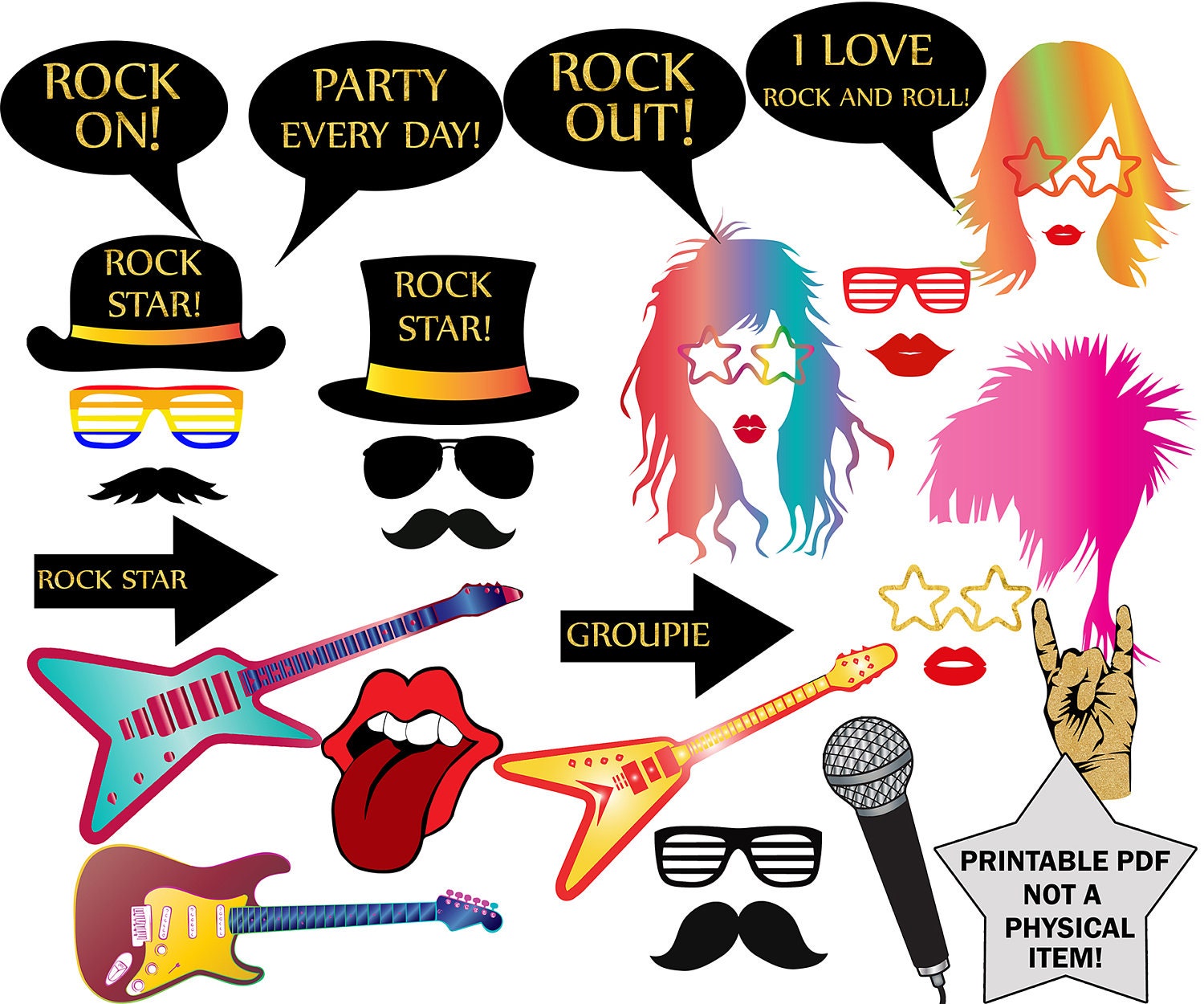 Party Rock Font