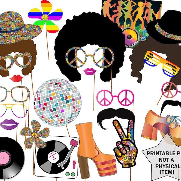 Disco Party - Etsy