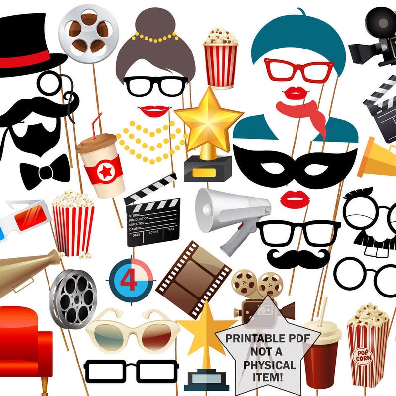 Celebrity Photo Prop - Etsy