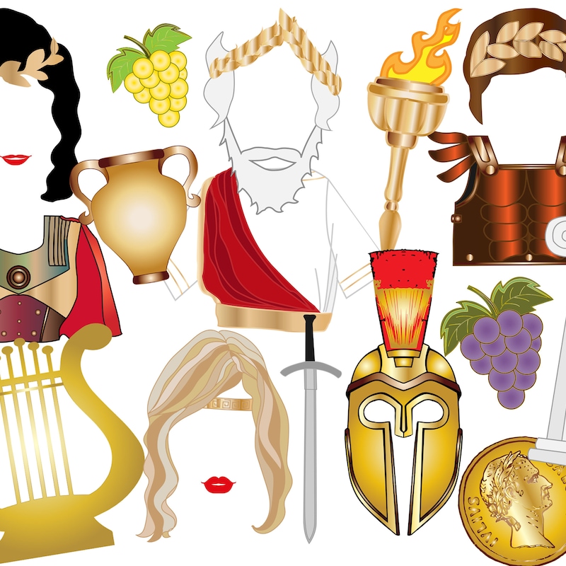 Roman Themed Party - Etsy