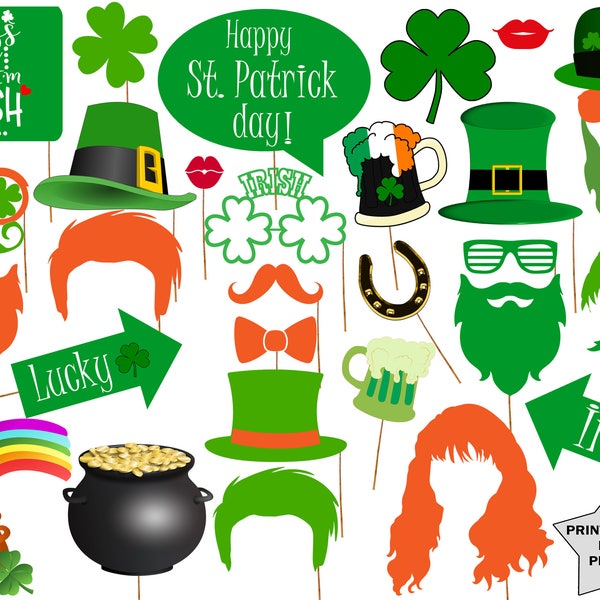 Photo Booth Props - Etsy Canada