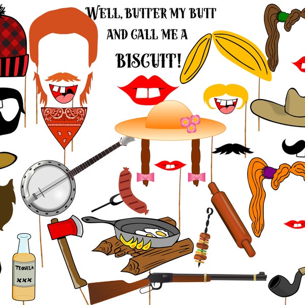 Redneck Decor - Etsy