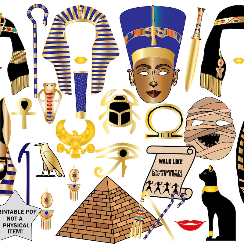 Ancient Egyptian - Etsy