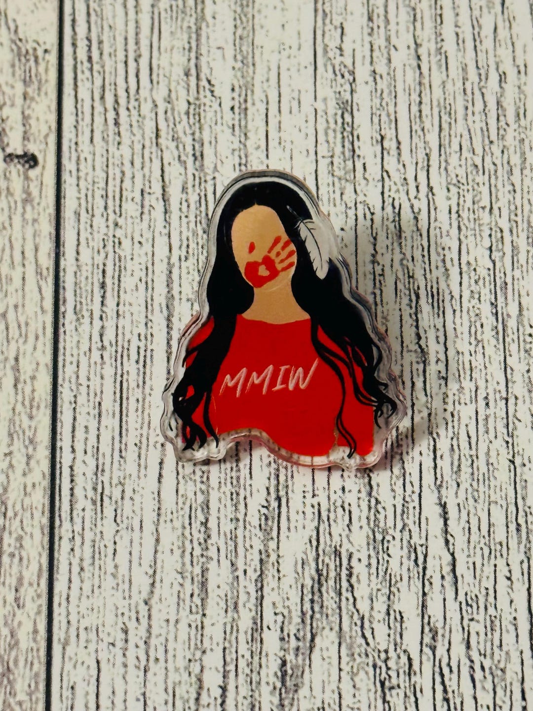MMIW Pin - Etsy