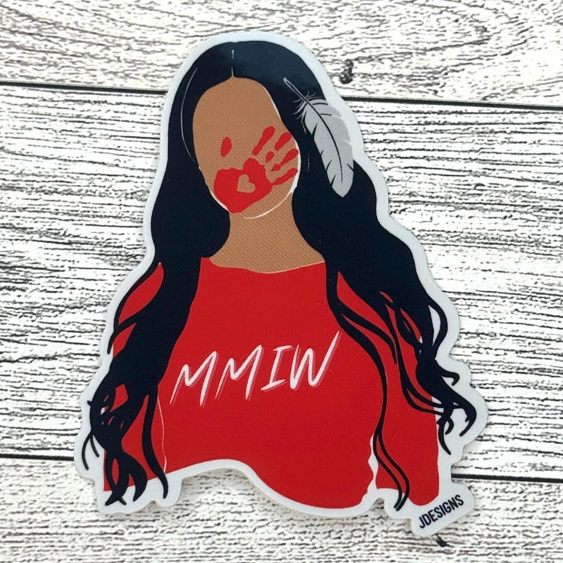 MMIW - Etsy