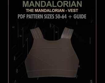 Flight Suit Pattern - Etsy