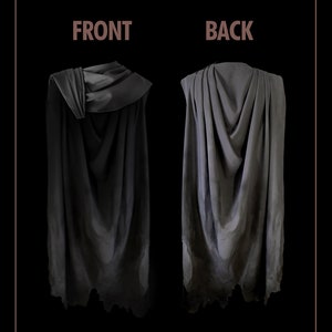 Mandalorian Cape Mando Cape DIGITAL Pattern PDF+ Guide / Capa ...