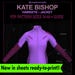 Ahsoka Sewing Pattern Poncho Starwars Cosplay Pattern DIGITAL One Size ...