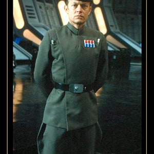 Imperial Officer Gunner Costume Pants DIGITAL Sizes 50-64 + Guide - Etsy