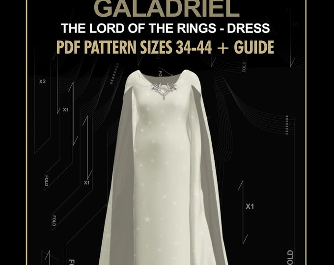 Galadriel Armor 3d Model - Etsy Canada