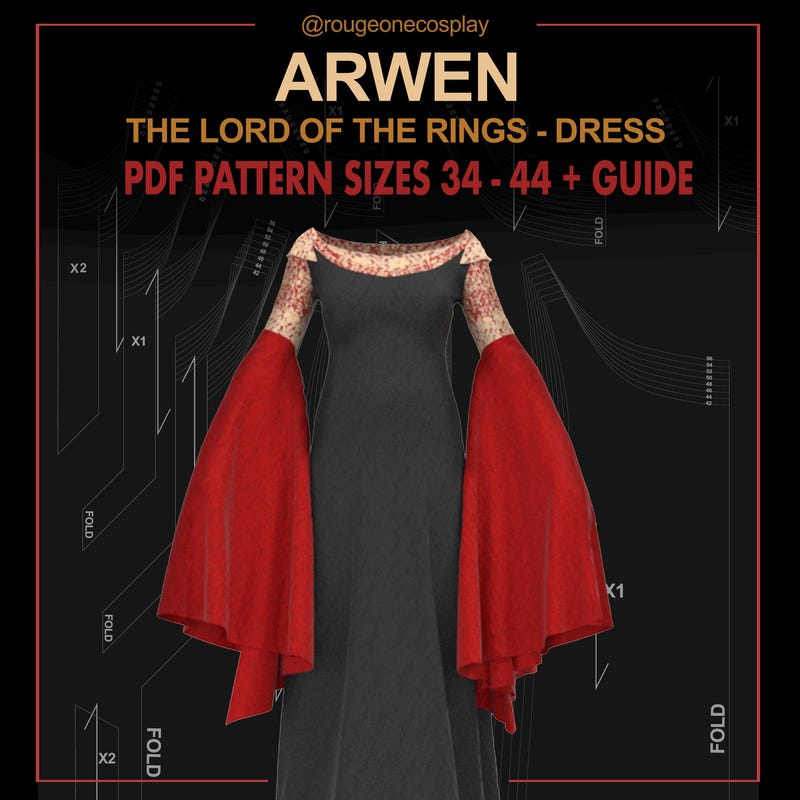 Medieval Patterns Rings - Etsy