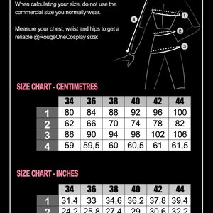 Dress Pattern Movie Cosplay Costume DIGITAL Sizes 34-44 + Guide - Etsy