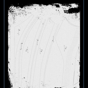 Scarlet Witch Cosplay Wandavision Top DIGITAL Pattern Sizes 36-44 - Etsy