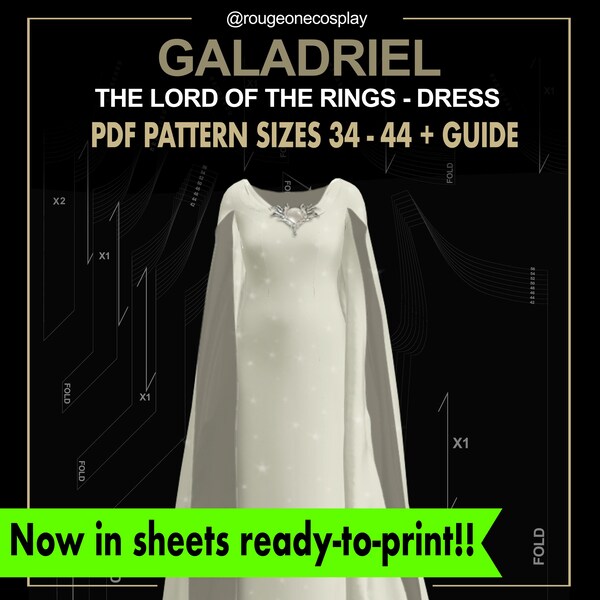 Galadriel - Etsy