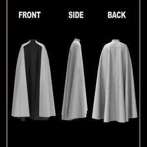 Krennic Costume Cape DIGITAL Sizes 50-64 + Guide - Etsy