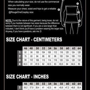 Imperial Officer Rain Poncho Costume DIGITAL Sizes 46-64 + Guide - Etsy