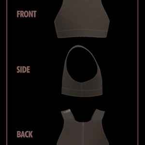 Mandalorian Vest Mandolorian Costume Pattern Flak DIGITAL Sizes 46-68 Guide / Mando Flight Suit ...