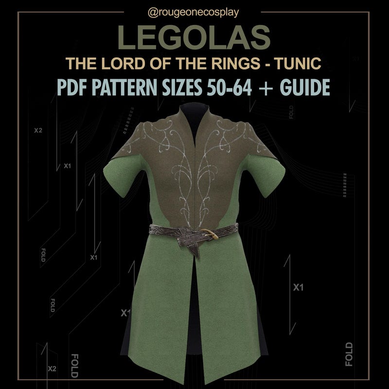 Legolas Cosplay - Etsy