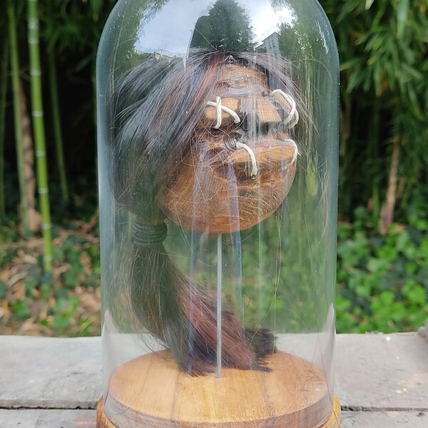 Tsantsa - Etsy