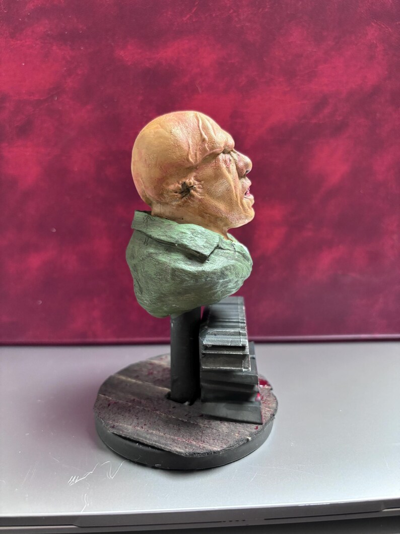 Friday the 13th Part 3 Masked/unmasked Version Jason Voorhees 1:6 Scale ...