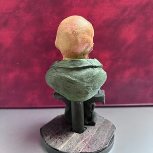 Friday the 13th Part 3 Masked/unmasked Version Jason Voorhees 1:6 Scale ...