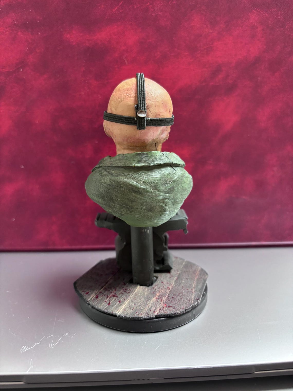 Friday the 13th Part 3 Masked/unmasked Version Jason Voorhees 1:6 Scale ...