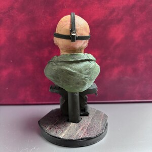 Friday the 13th Part 3 Masked/unmasked Version Jason Voorhees 1:6 Scale ...