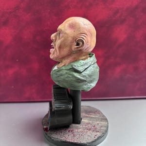 Friday the 13th Part 3 Masked/unmasked Version Jason Voorhees 1:6 Scale ...