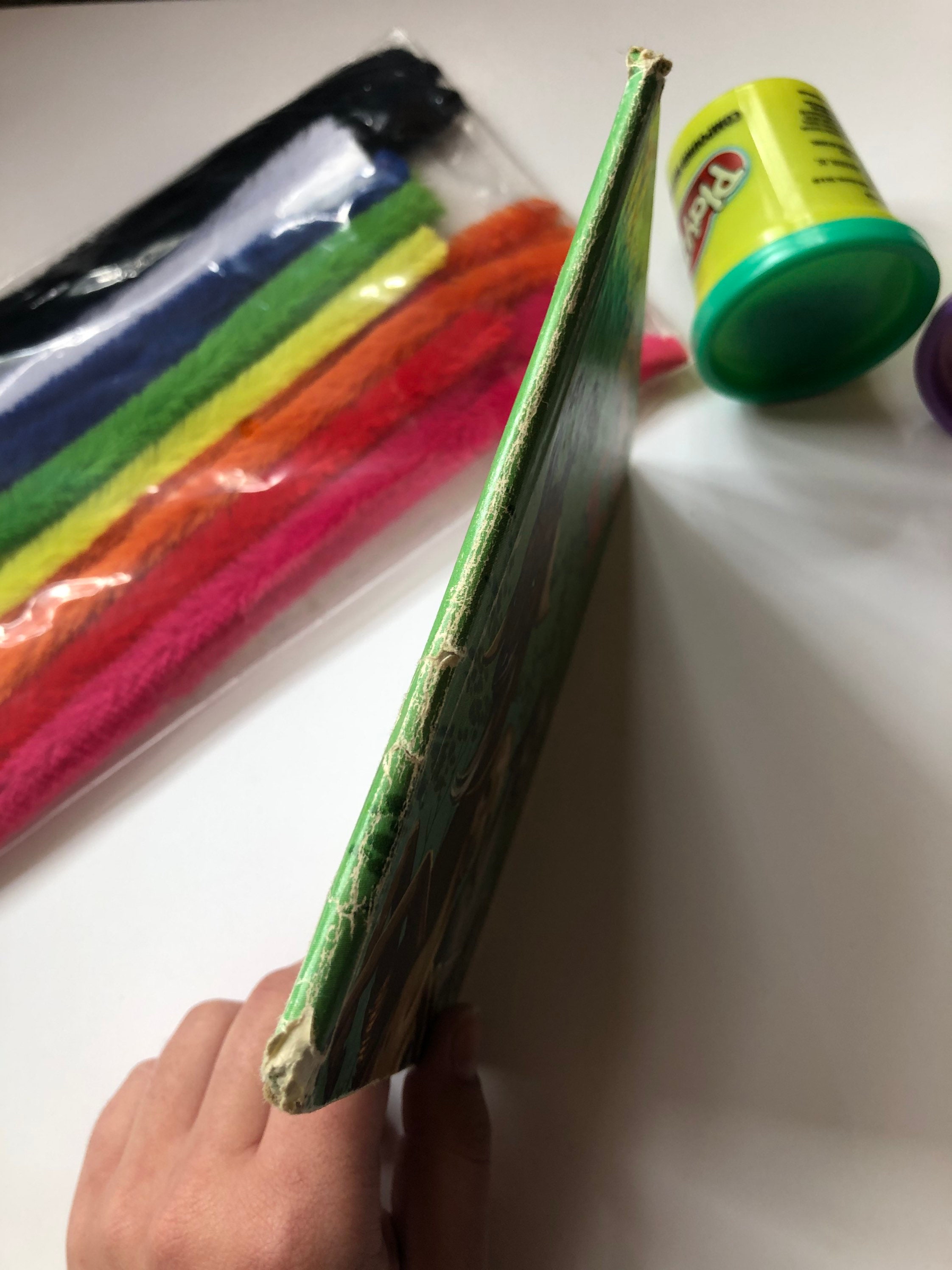 Three Billy Goats Gruff Tell a Tales Book Vintage 1950s Old | Etsy