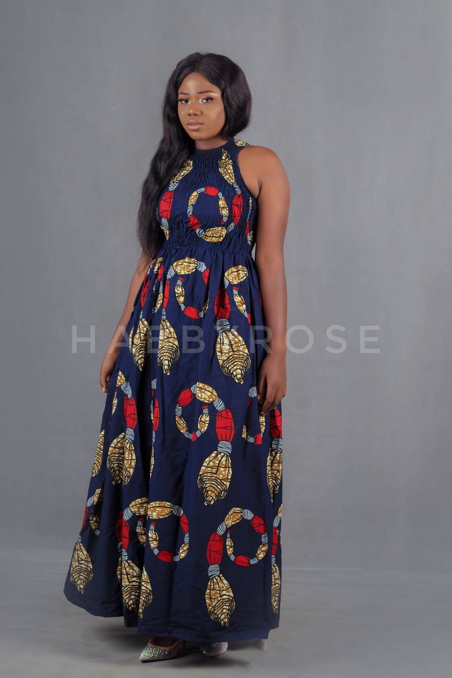 Eni African Clothing African Women's Dress African - Etsy