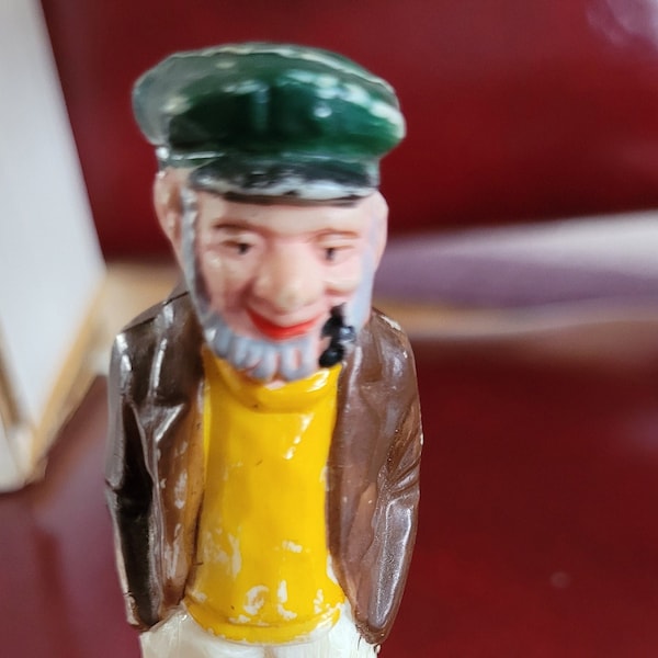 Old Salt Figurine - Etsy