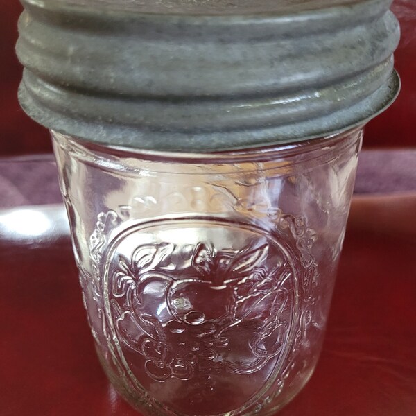 Pint Fruit Jar - Etsy