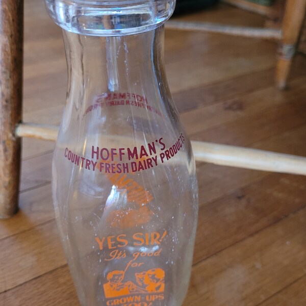 Quart Milk Bottle - Etsy