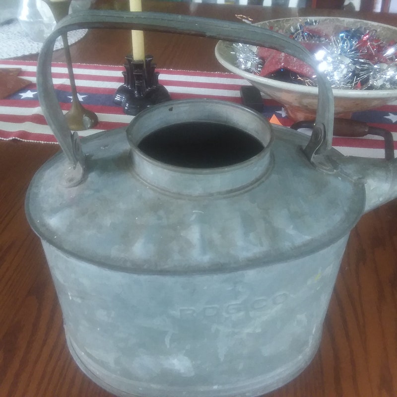 Primitive Tinware - Etsy