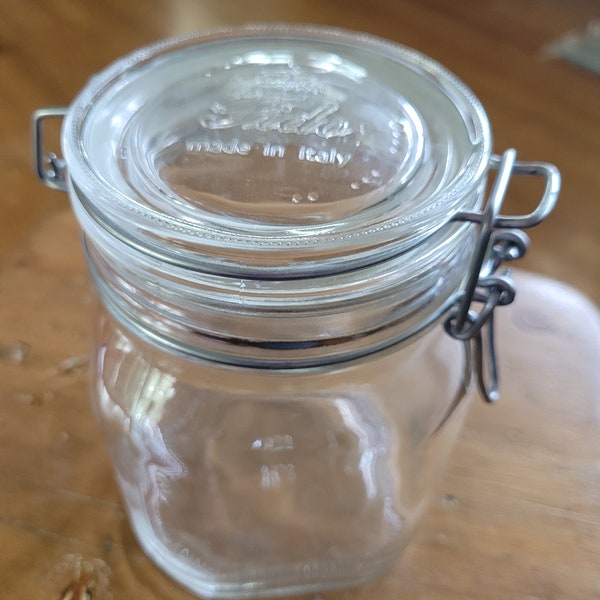 Wire Clamp Jar - Etsy