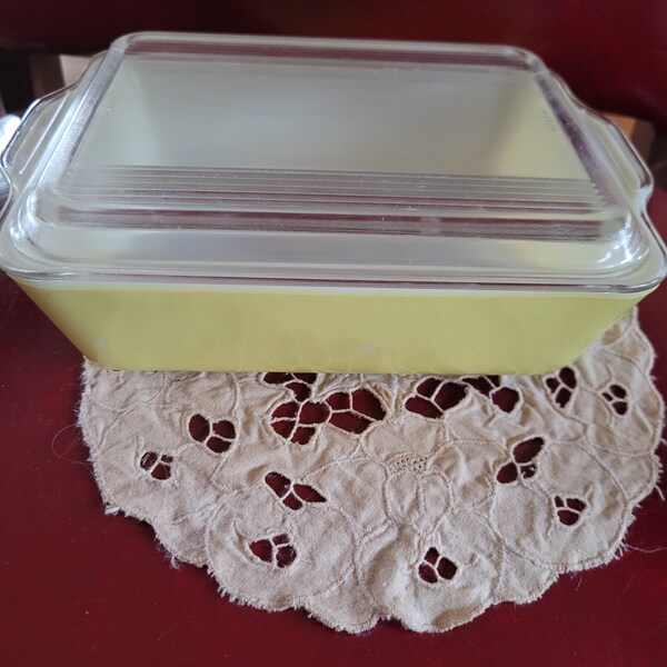 Yellow Casserole - Etsy