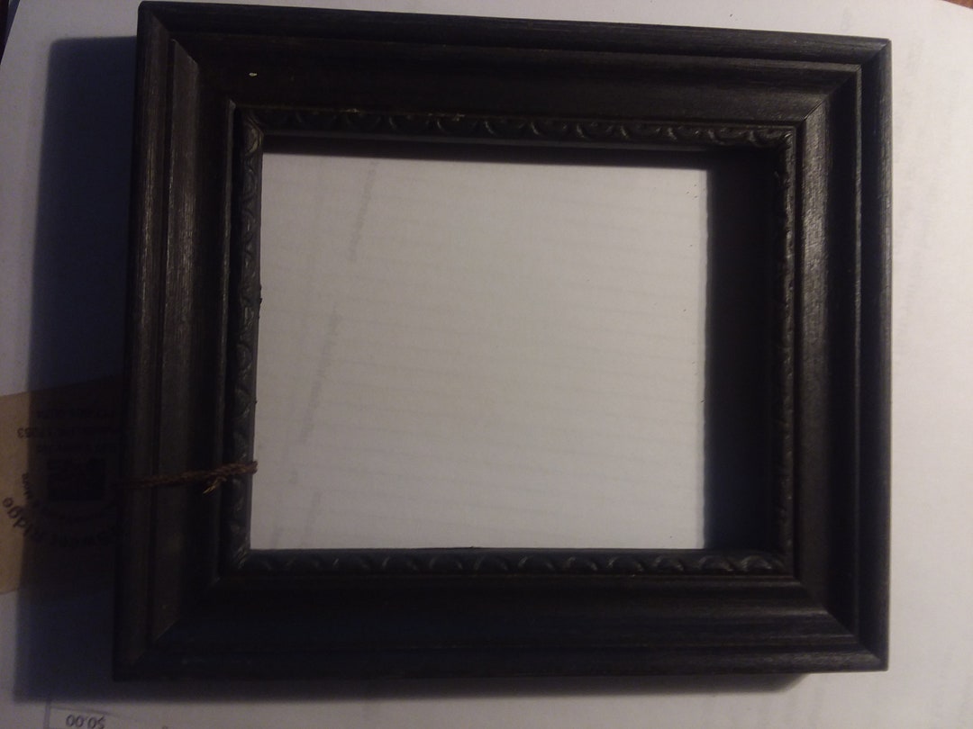 Plastic Picture Frame - No Glass - Etsy