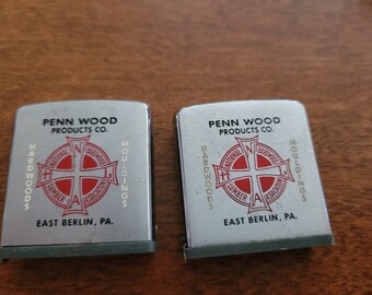 Art & Collectibles Luminal Winthrop Chemical Co Clear Glass Miniature ...