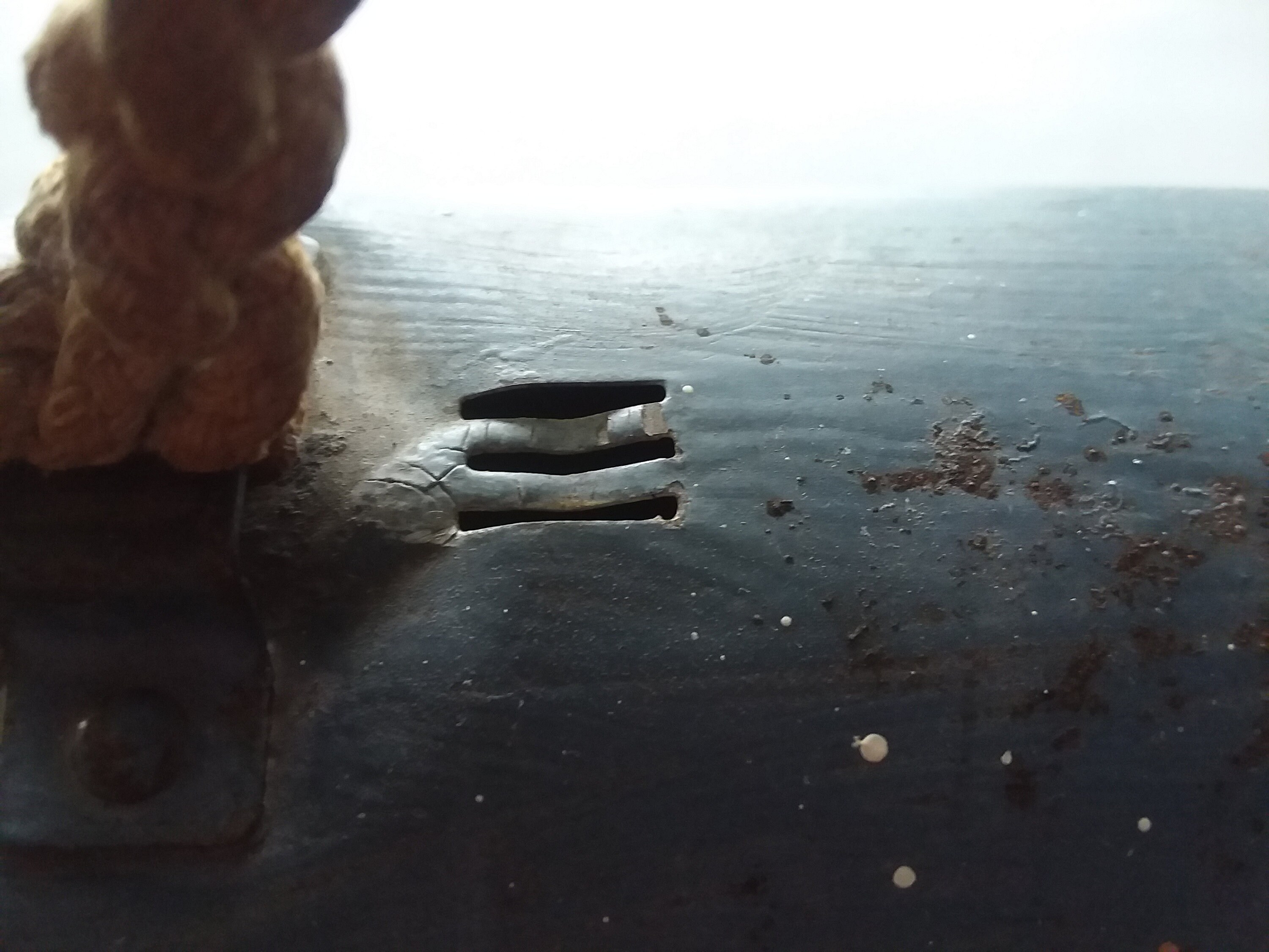 Metal Lunch Box Primitive Rope Handle - Etsy