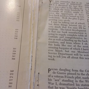 Aeronautic 1940 Issue 6 Gen Ed Don Ryan Mockler - Etsy