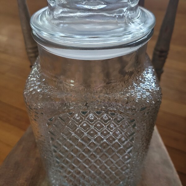 Cracker Jar - Etsy