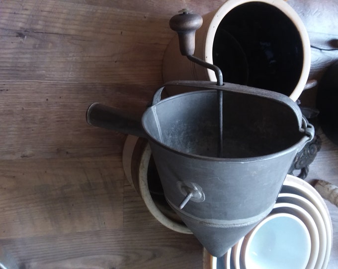 Vintage Metal Foley Food Mill - Etsy