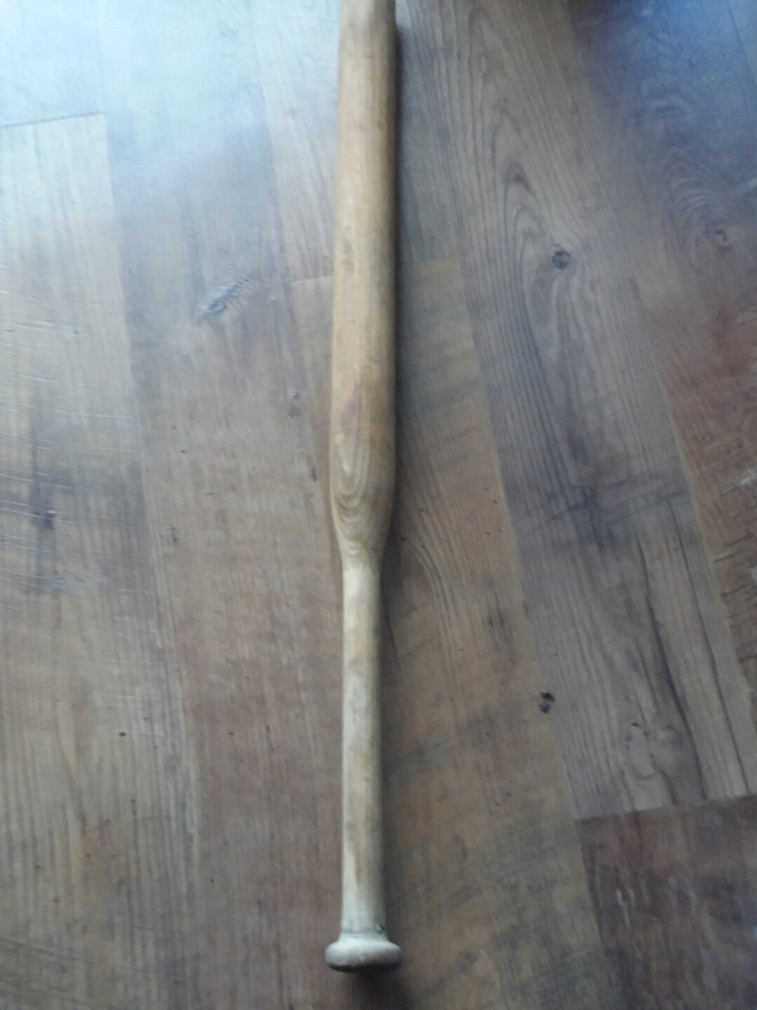 Softball Bat - Hanna Batrite - Wood - Antique - Etsy