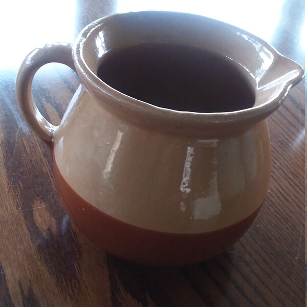 Crock Pitcher - Etsy