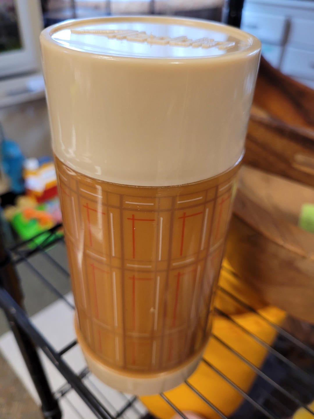 Aladdin Thermos Bottle - 10 Oz. Wide Mouth - Etsy