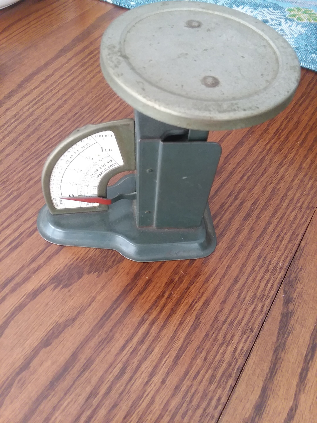 Liberty Metal Postage Scale - Etsy