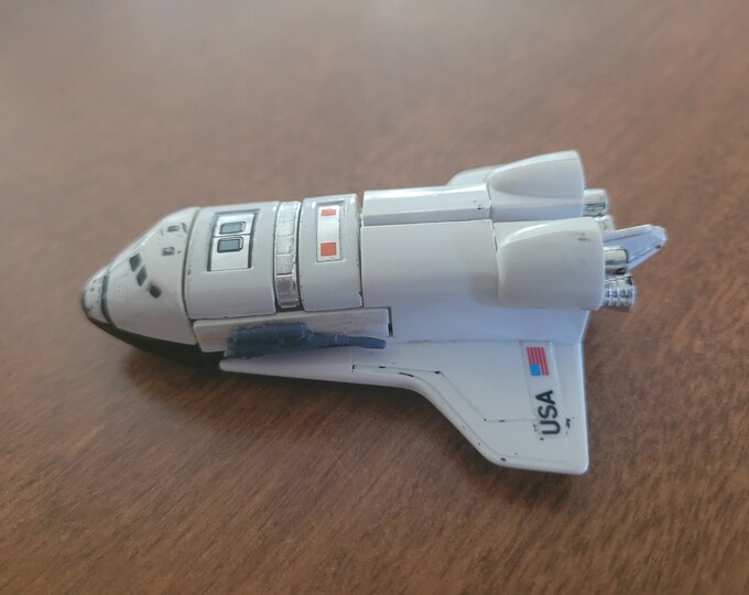 Gobot US Space Shuttle M14 Action Toy - Transformer - Etsy
