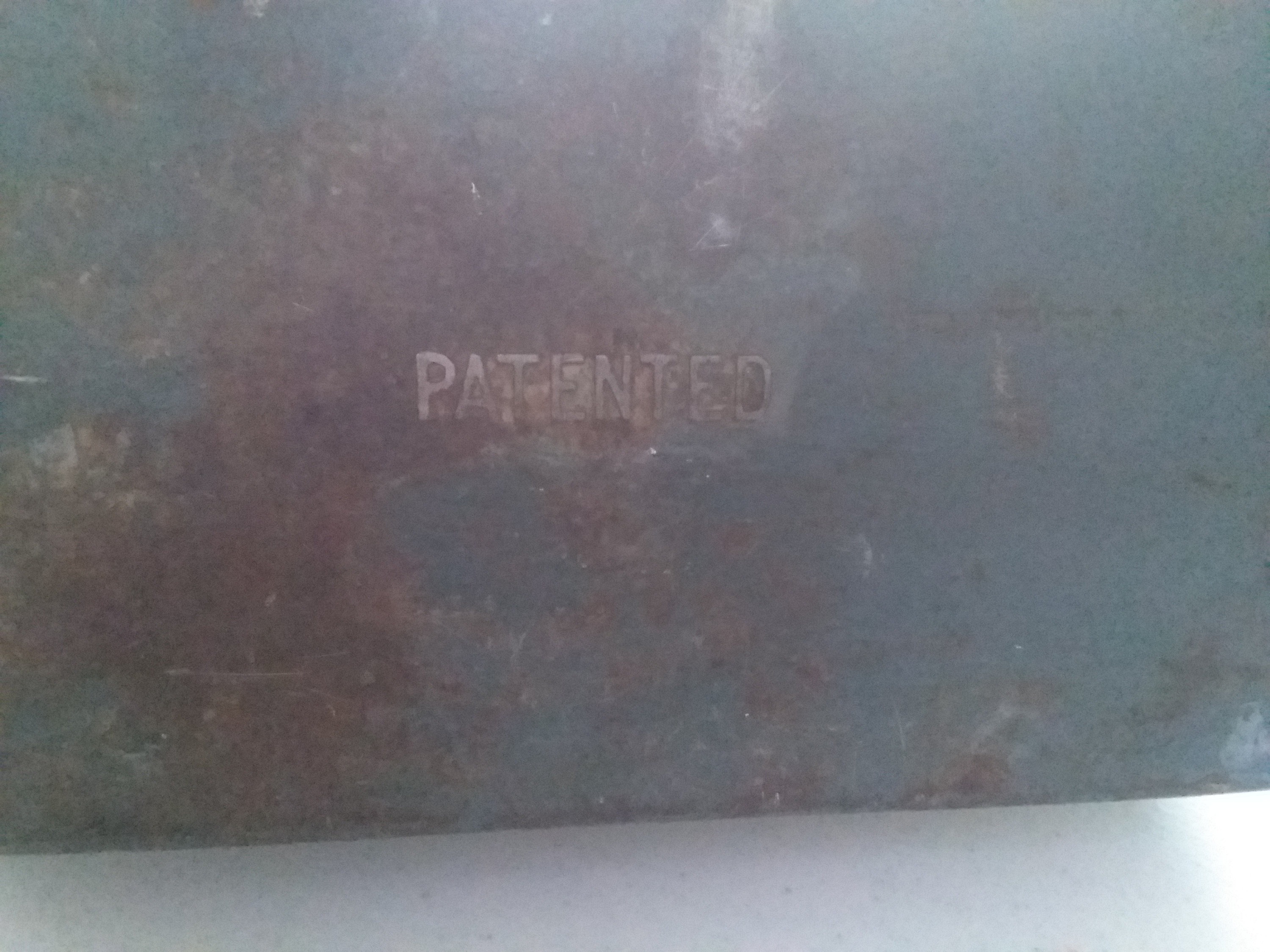 Metal Lunch Box Primitive Rope Handle - Etsy