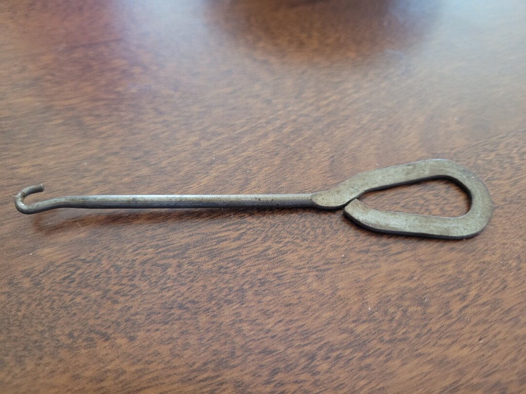 Quackenbush Shoe Dept Shoe/button Hook - Etsy