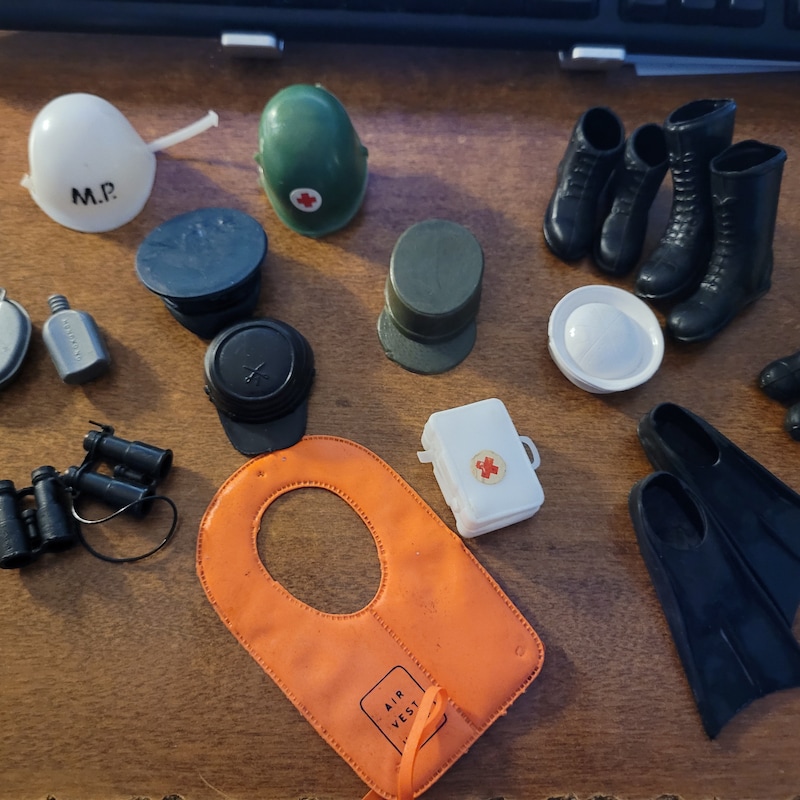 Action Figure Hat - Etsy